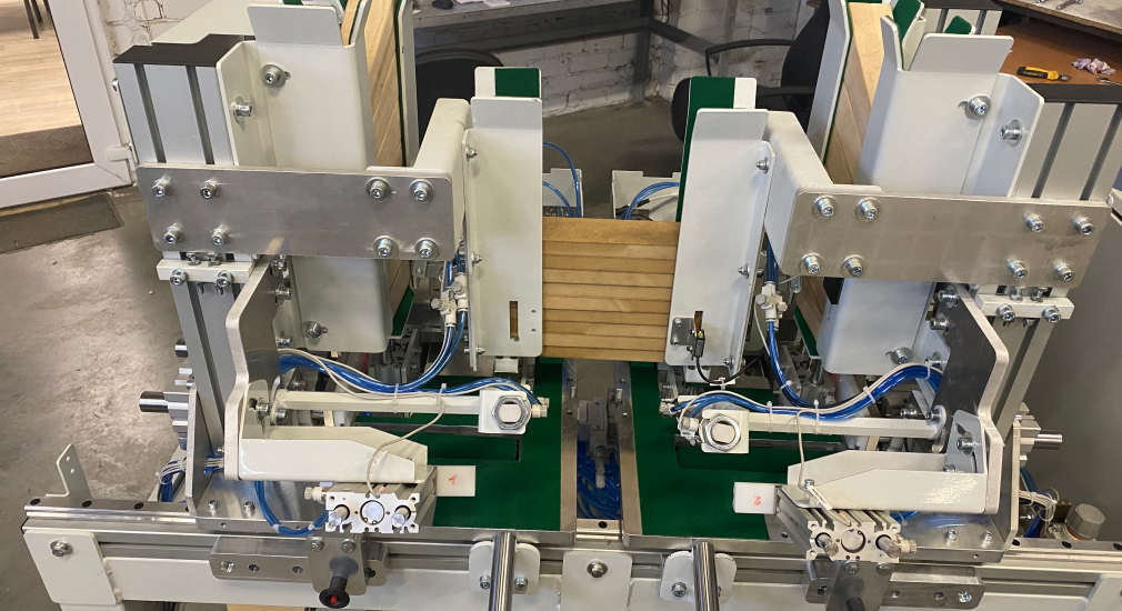 Standard 3SG equipment